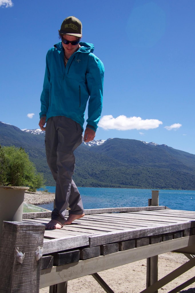 2014 festival preview – Marc-Andre Leclerc : SQUAMISH CLIMBING